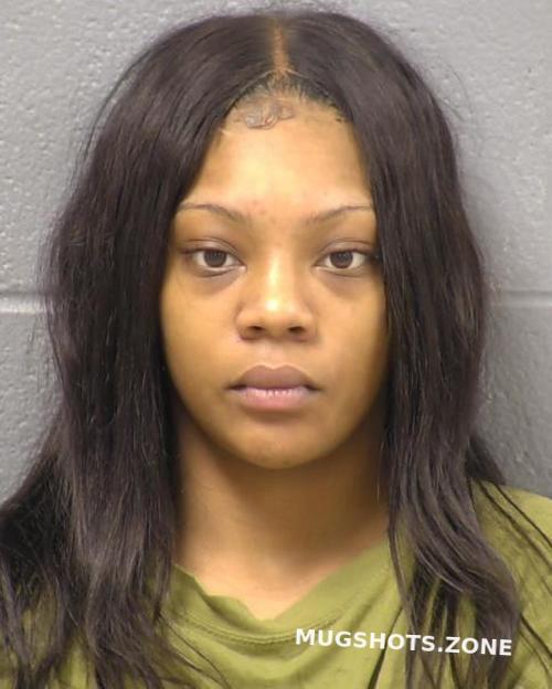 BOYD MARKITA Y 02/14/2022 - Will County Mugshots Zone