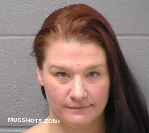 RANK KELLY L 02/14/2022 - Will County Mugshots Zone