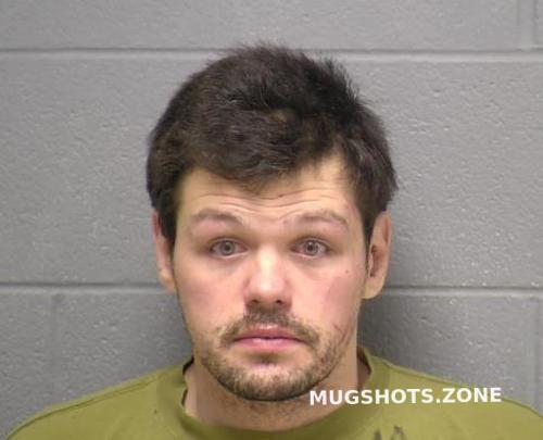 POLLARD DYLAN J 02/15/2022 - Will County Mugshots Zone