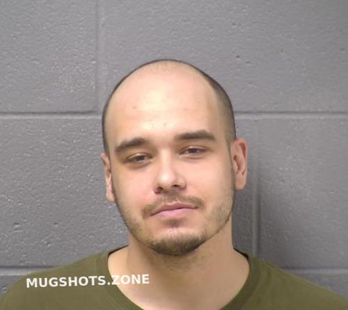 RUSIN JEREMY F 02/17/2022 - Will County Mugshots Zone