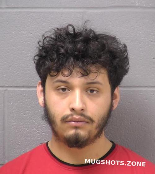 MANRIQUE JUAN C 02/21/2022 - Will County Mugshots Zone