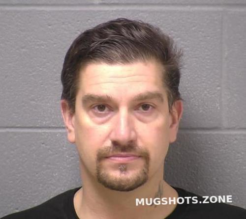 SUGG STEVEN A 02/24/2022 - Will County Mugshots Zone
