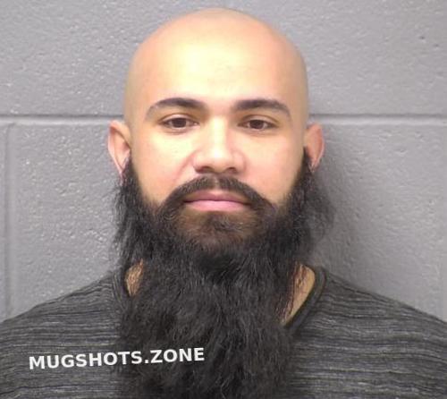RAMIREZ GABRIEL 03/11/2022 - Will County Mugshots Zone