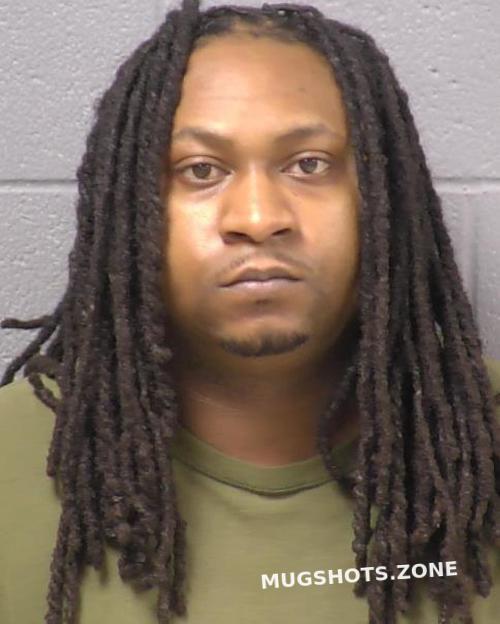 HAWTHORNE DENZEL S 03/17/2022 - Will County Mugshots Zone