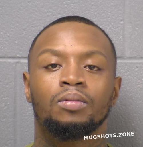 MERCER MICHAEL MONTEZ JUNIOR 03/20/2022 - Will County Mugshots Zone