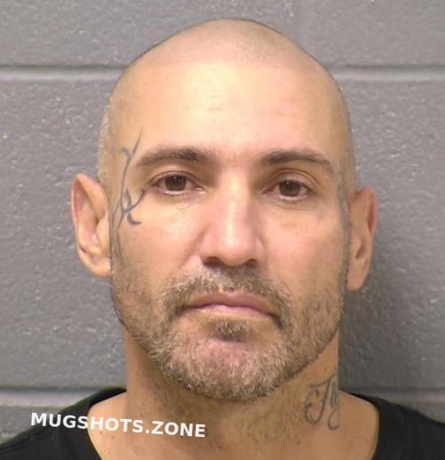 LEBRON TEDDY 04/02/2022 - Will County Mugshots Zone