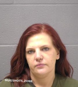 BICE AMANDA M 04/13/2022 - Will County Mugshots Zone