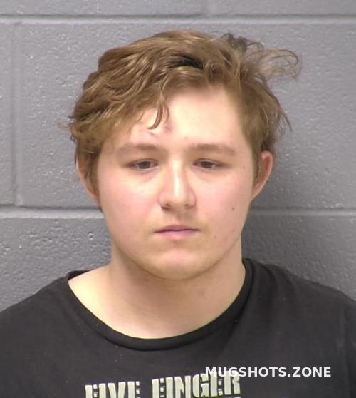 FRAIN KYLE J 04/26/2022 - Will County Mugshots Zone
