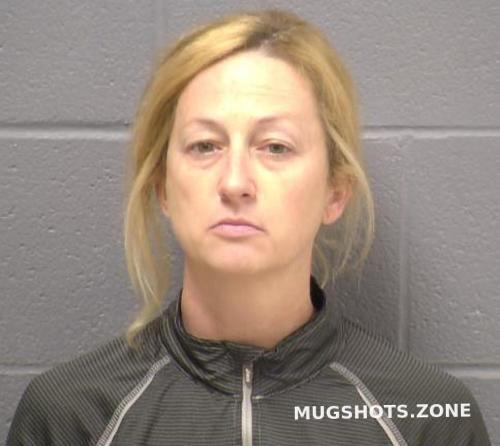 NUCCIO LAURA 05/11/2022 - Will County Mugshots Zone