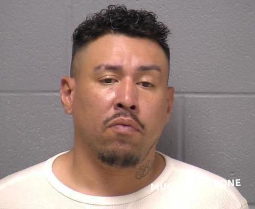 ESPARZA ENRIQUE 05/14/2022 - Will County Mugshots Zone