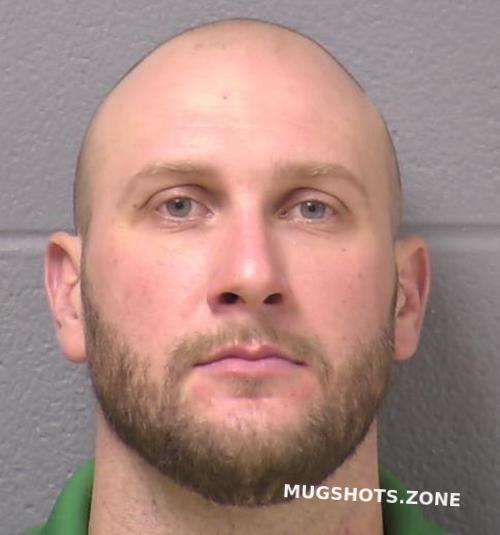 SCANLAN JUSTIN A 05/18/2022 - Will County Mugshots Zone