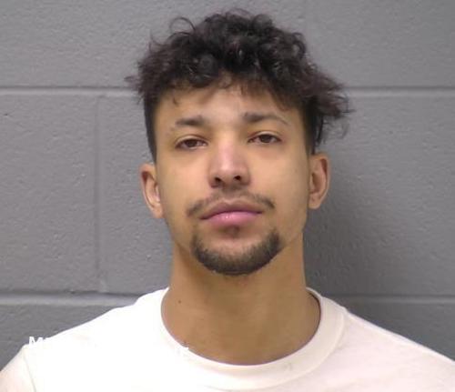 CLAY MARK A 06/16/2022 - Will County Mugshots Zone