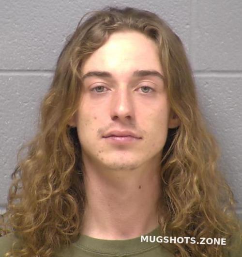 CONKLIN ETHAN G 06/22/2022 - Will County Mugshots Zone