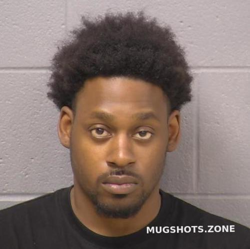 COLLINS DEVONTE J 07/01/2022 - Will County Mugshots Zone