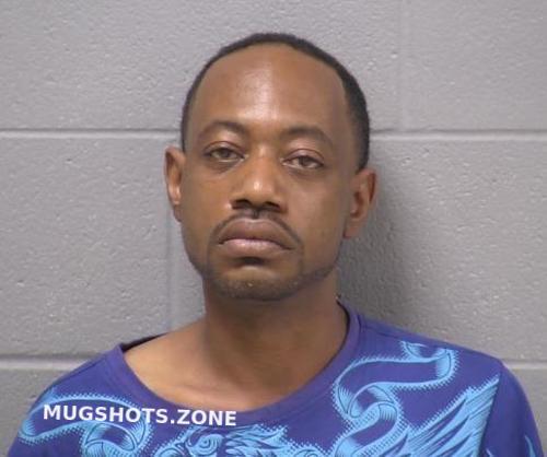 GIVENS DERRELL ALEX 07/21/2022 - Will County Mugshots Zone