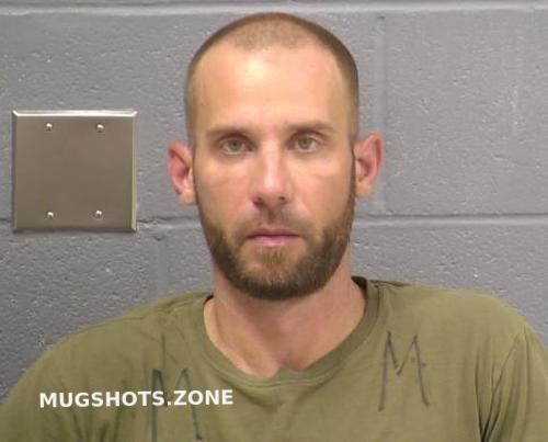 ZIEGLER ERIC W 08/04/2022 - Will County Mugshots Zone