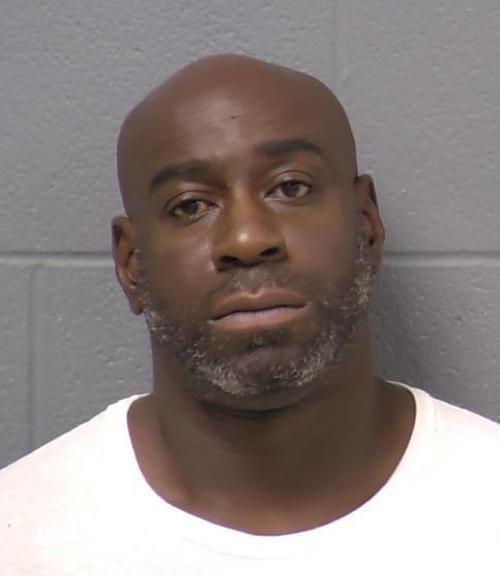 SPRIGGS KEITH M 08/05/2022 - Will County Mugshots Zone