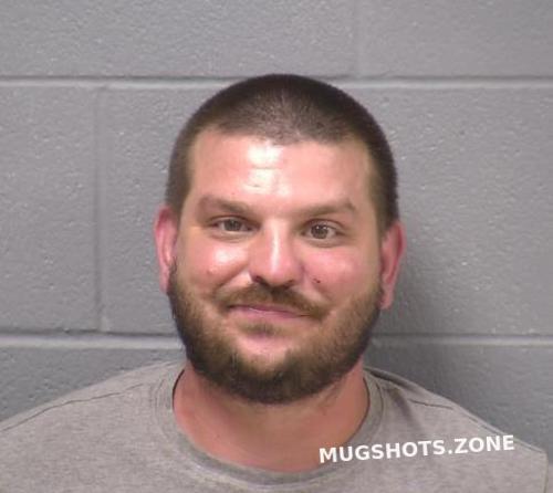 BOYLAN CHRISTOPHER J 08/07/2022 - Will County Mugshots Zone