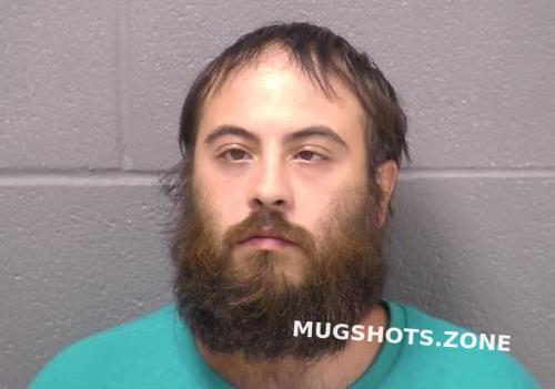 OSHEA NICHOLAS 08/25/2022 - Will County Mugshots Zone
