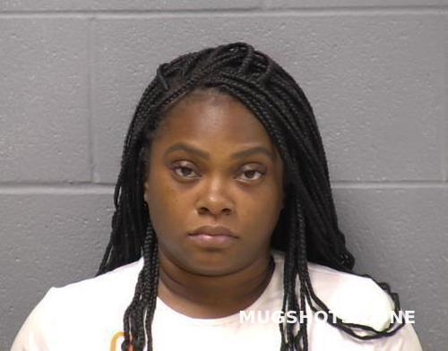 HOLMAN-WILLIAMS RICKESHA R 08/28/2022 - Will County Mugshots Zone