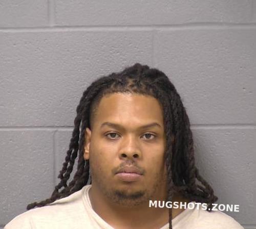 BARBEE BRANDON R 08/28/2022 - Will County Mugshots Zone