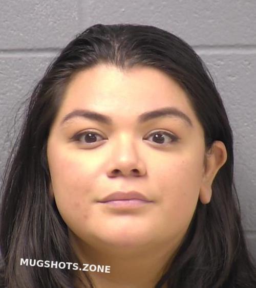 GARZA TRINITY STARR 08/29/2022 - Will County Mugshots Zone