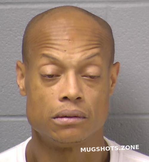 Thurman John 09 02 2022 Will County Mugshots Zone