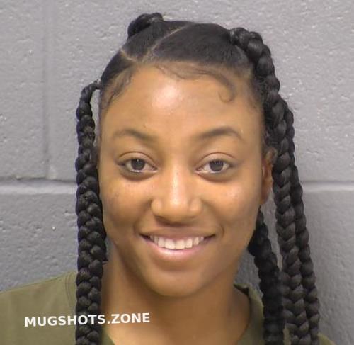 BAKER CIERRA S 09/11/2022 - Will County Mugshots Zone