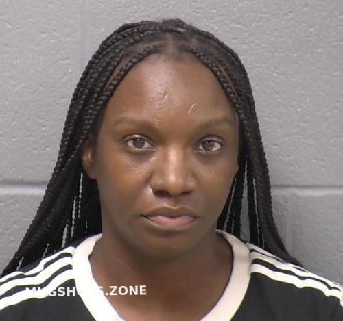 DONNELL PORTIA A 09/15/2022 - Will County Mugshots Zone