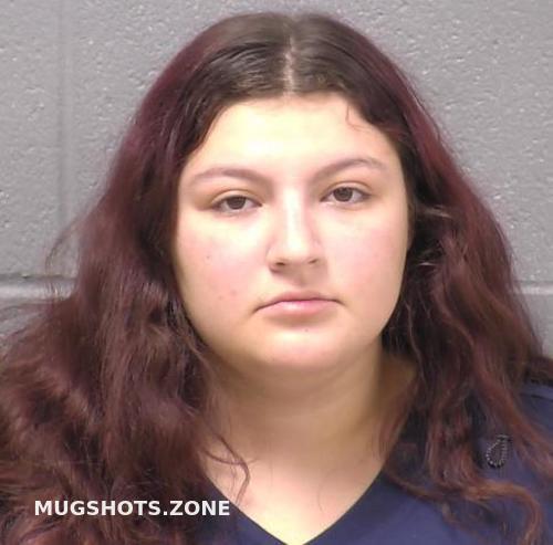 RAYMOND ALLYSON I 09/26/2022 - Will County Mugshots Zone