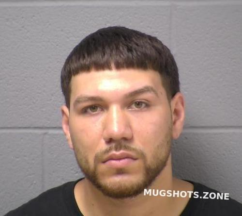 Ramirez Anthony 09 28 2022 Will County Mugshots Zone