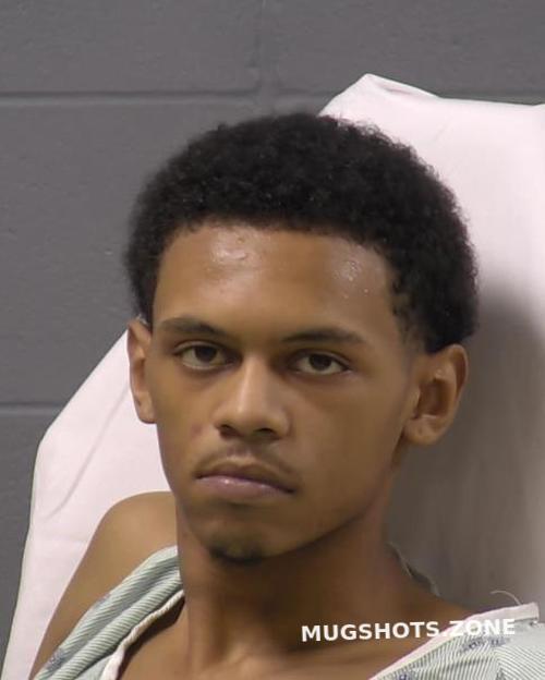 HARRIS DARRELL J JUNIOR 10/01/2022 - Will County Mugshots Zone