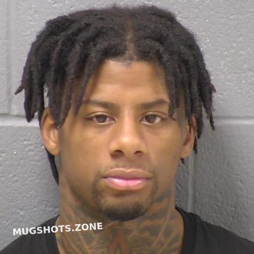 HATTER ANGELO B 10/01/2022 - Will County Mugshots Zone