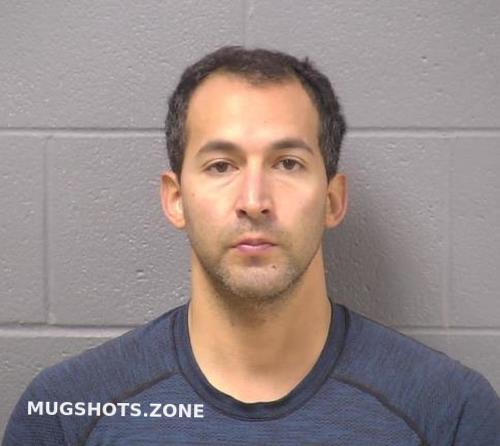BALDERAS ADAM D 10/02/2022 - Will County Mugshots Zone