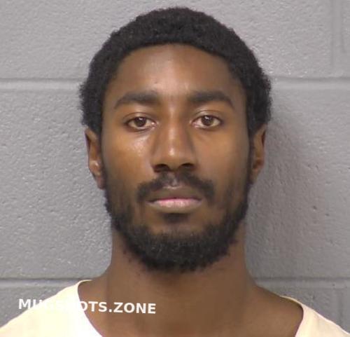 RATCLIFF MARQUISE D 10/06/2022 - Will County Mugshots Zone