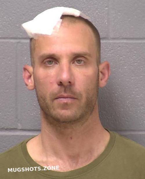 ZIEGLER ERIC W 10/10/2022 - Will County Mugshots Zone