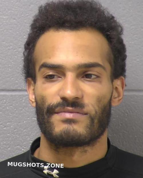SANDERS COREY J 10/17/2022 - Will County Mugshots Zone