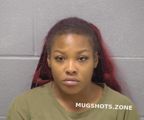 EDWARDS DEJA 10/18/2022 - Will County Mugshots Zone