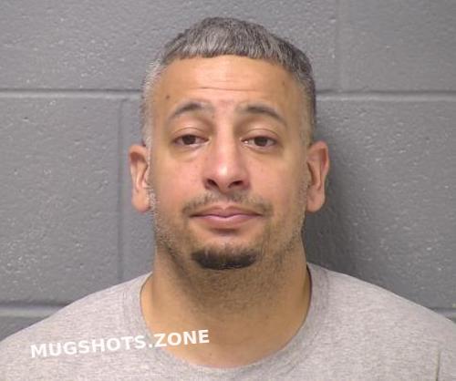 ALI SHADY A 10/19/2022 - Will County Mugshots Zone