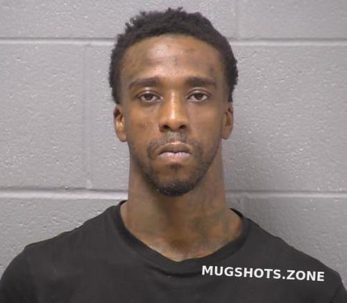 SPANN KAREEM M 10/23/2022 - Will County Mugshots Zone