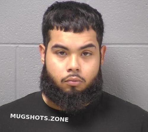 MORIN ANTONIO 11/01/2022 - Will County Mugshots Zone