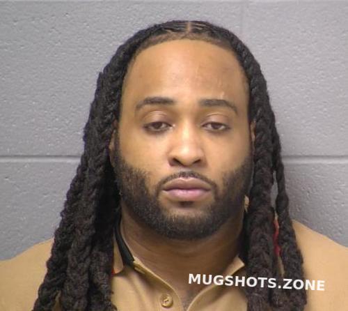 PRINCE DARRON V 11/03/2022 - Will County Mugshots Zone