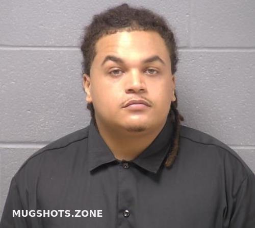 THURSTON JORDAN G 11/16/2022 - Will County Mugshots Zone