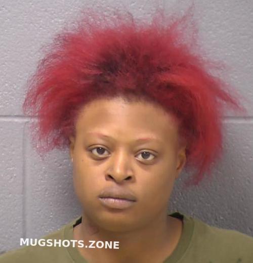 LEWIS AZALEA D 11/19/2022 - Will County Mugshots Zone