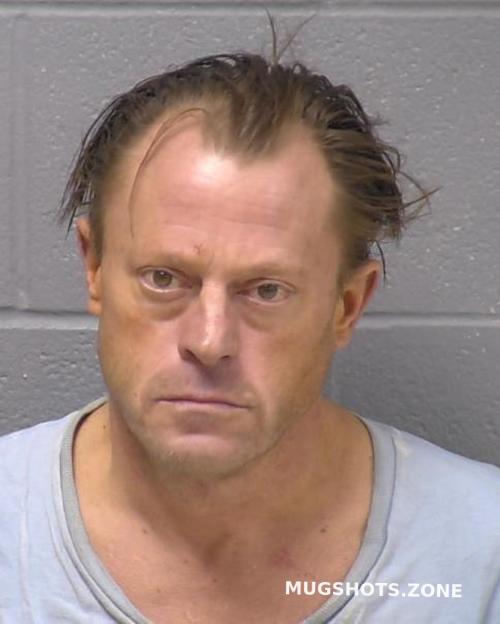 CLARK KEITH A 11/23/2022 - Will County Mugshots Zone
