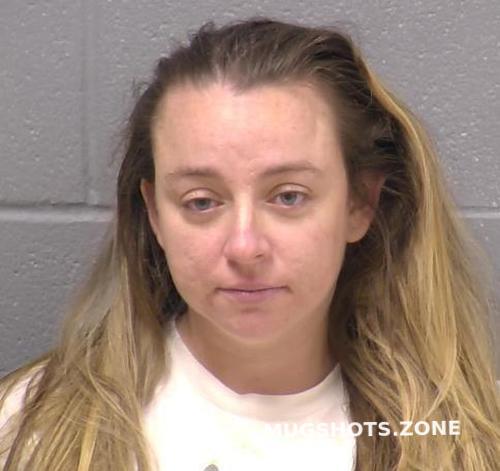 ROBERTS CHELSEY A 11/26/2022 - Will County Mugshots Zone