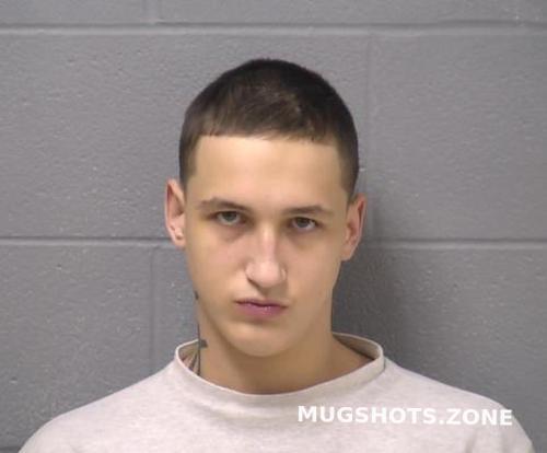 THOMAS LOGAN R 12/05/2022 - Will County Mugshots Zone