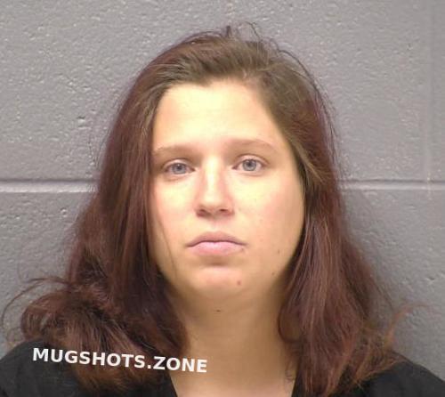 STANO NICOLE M 12/06/2022 - Will County Mugshots Zone