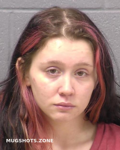 PARKHURST RENEE L 12/10/2022 - Will County Mugshots Zone