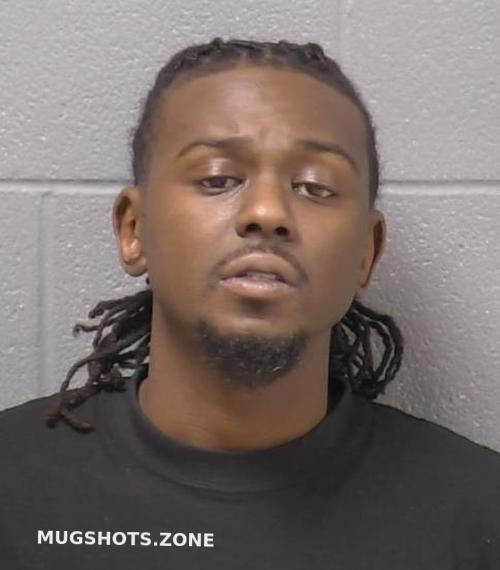 WILLIAMS MARCUS 12/10/2022 - Will County Mugshots Zone